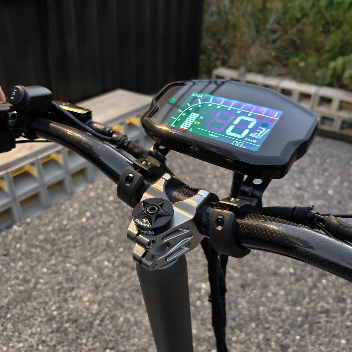 Zenva DashR – Zenva Scooters