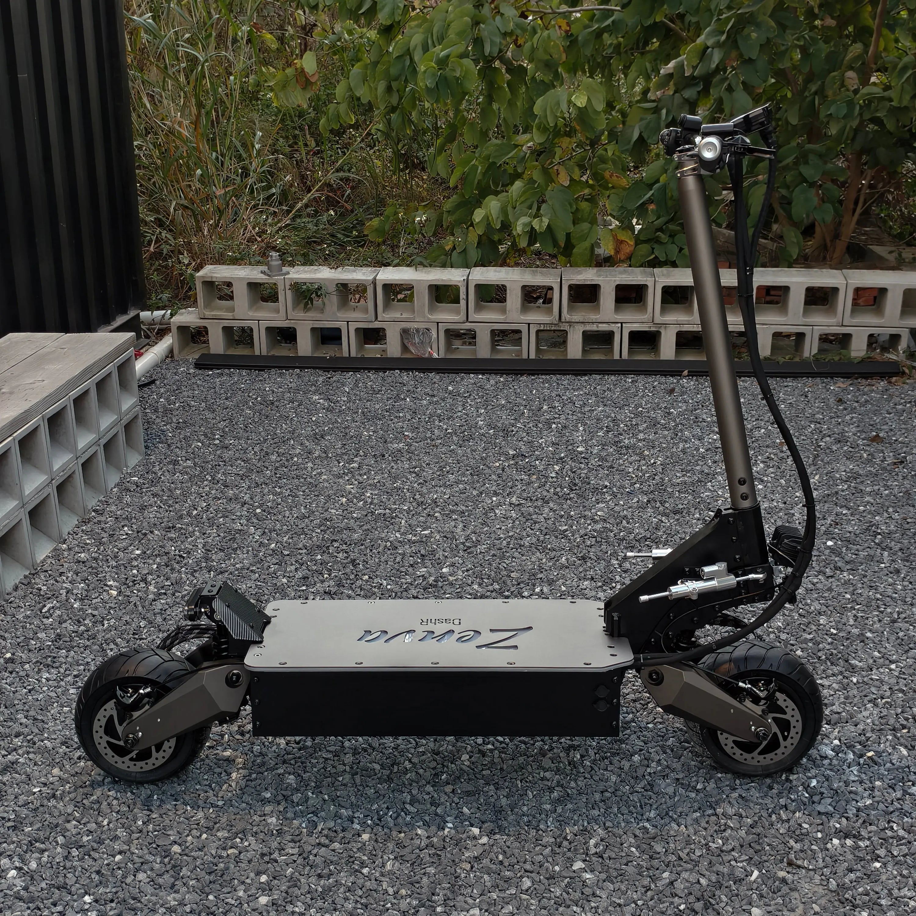 Zenva DashR – Zenva Scooters