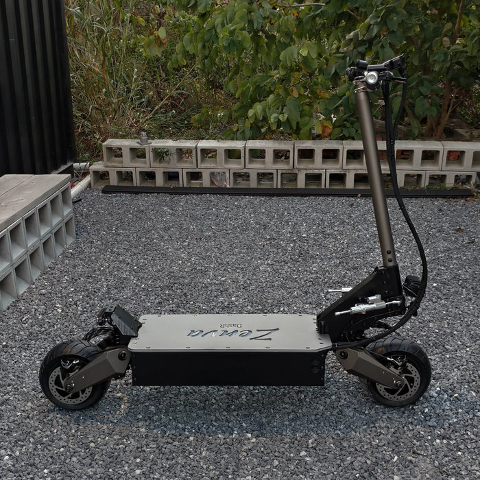 Zenva DashR – Zenva Scooters
