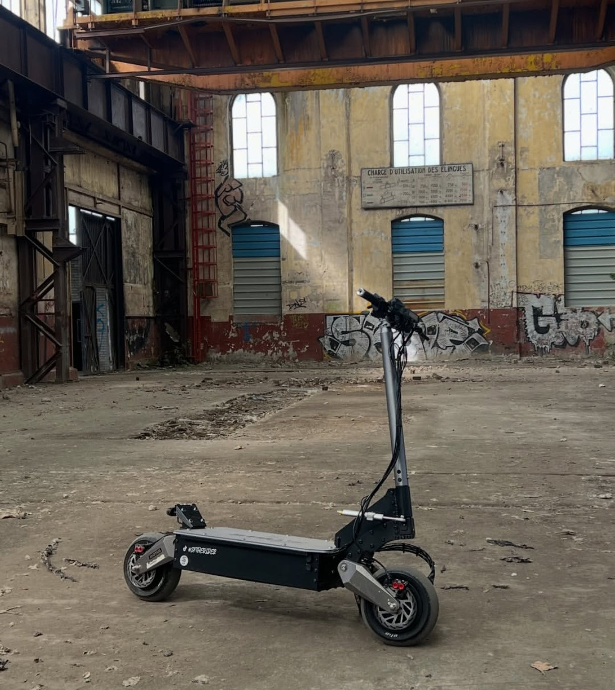 Zenva Scooters