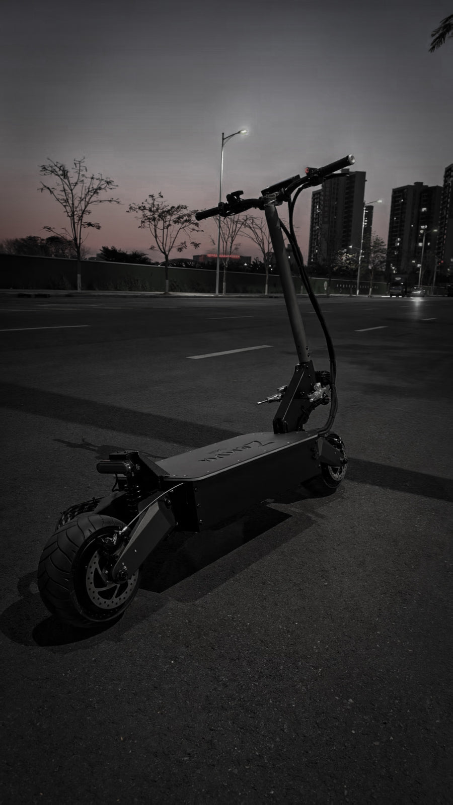 Zenva Scooters