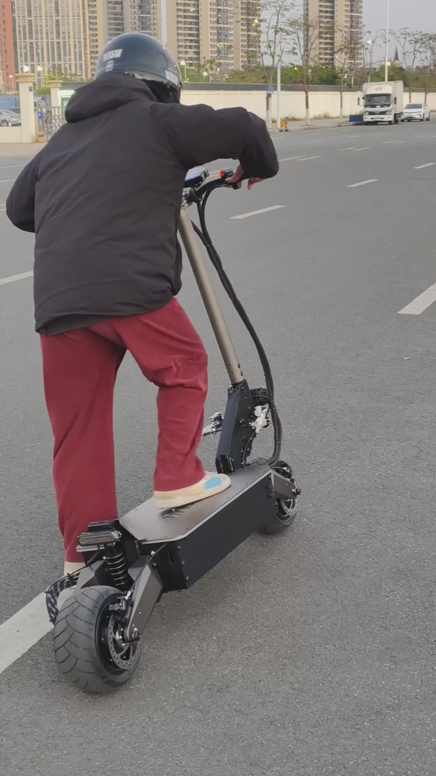 Zenva Scooters