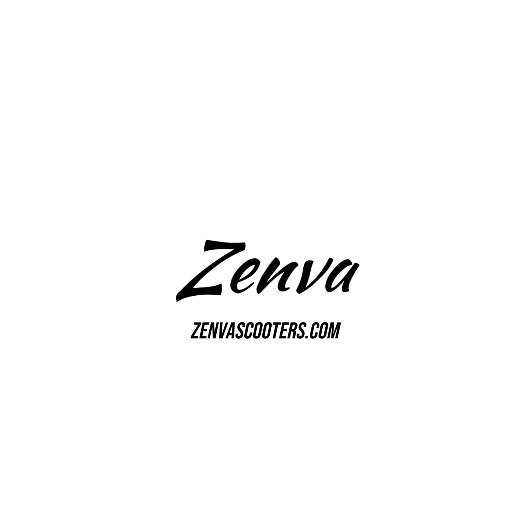 Zenva Scooters