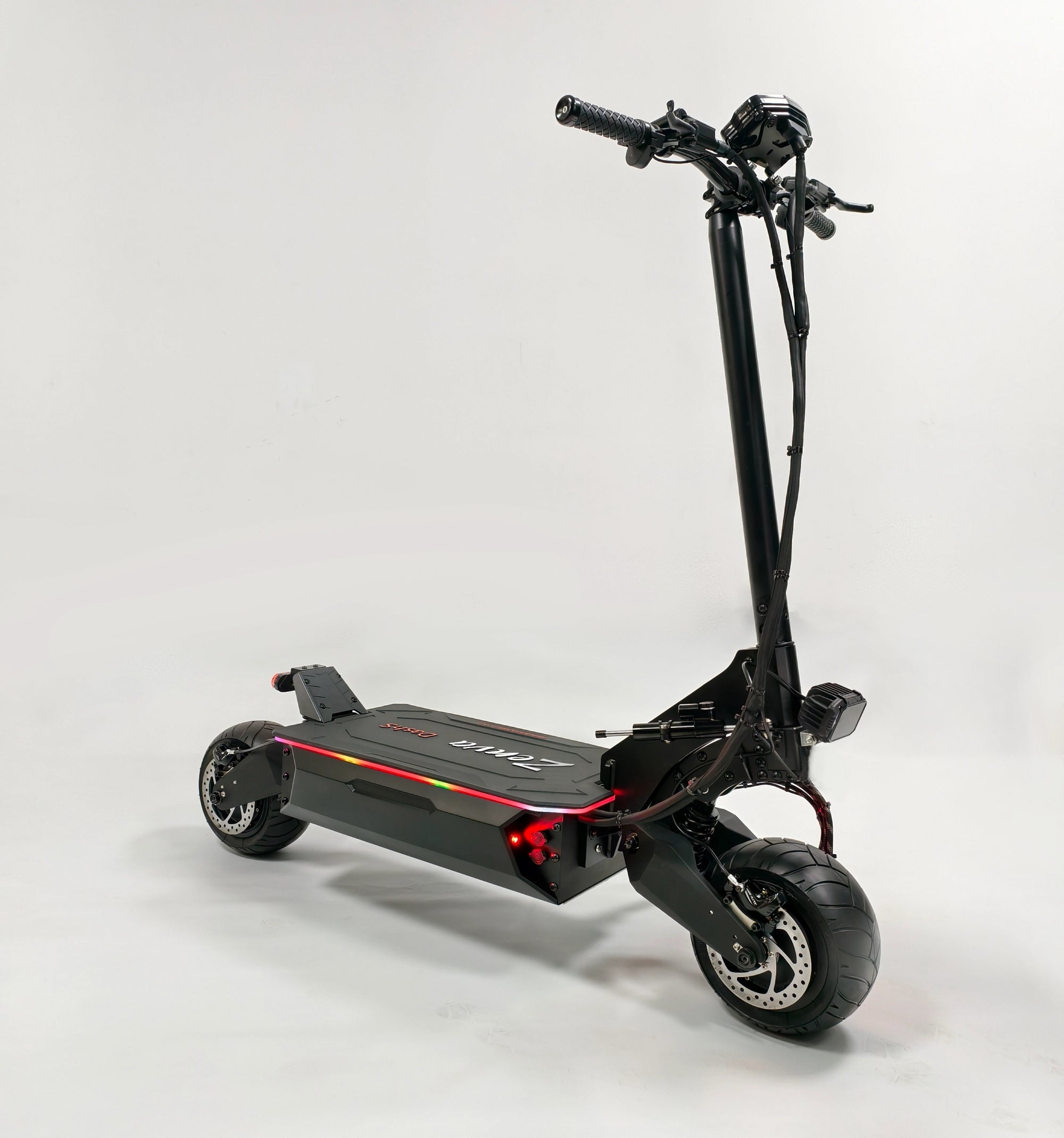 Zenva DashS. – Zenva Scooters