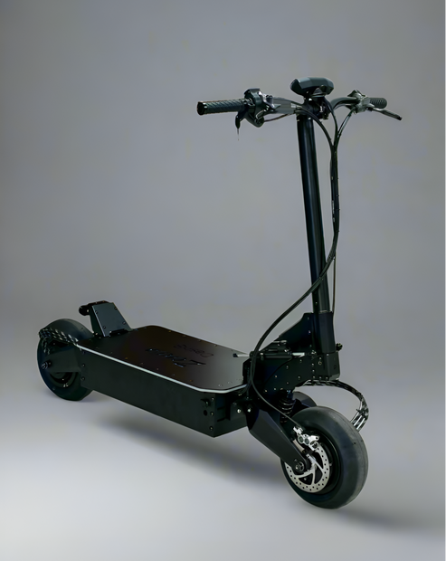 Zenva DashS – Zenva Scooters